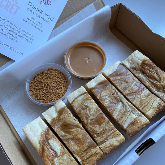 Dipping Boxes – Whisper Bakes